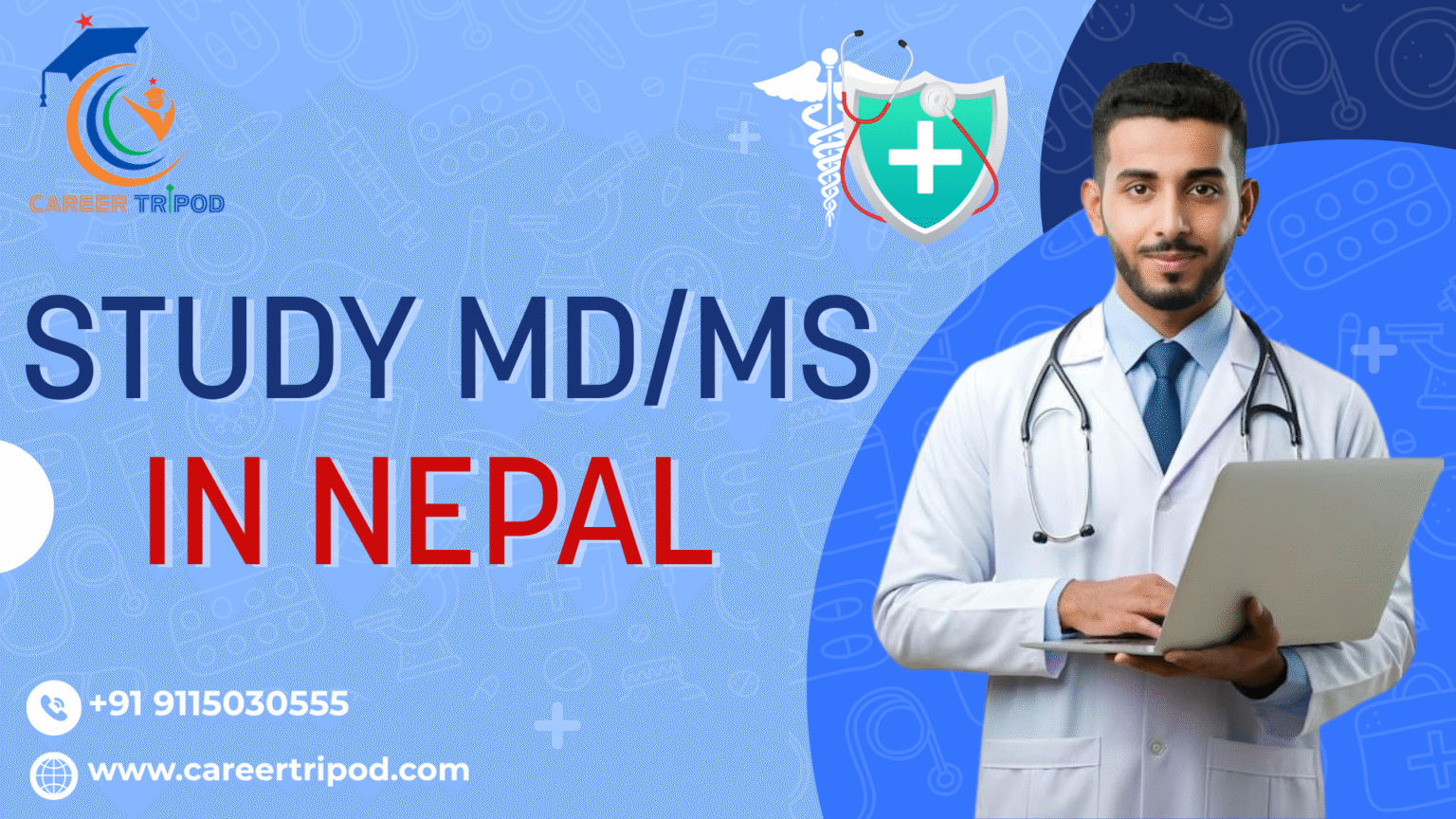 Study MD/MS In Nepal – Career Tripod